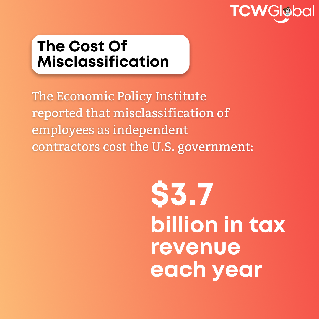 Could you lose millions? The truth behind misclassification cases!
