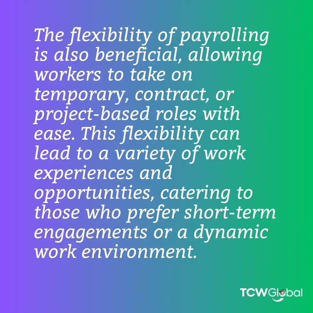 Payrolling vs. Payroll Understanding the Differences