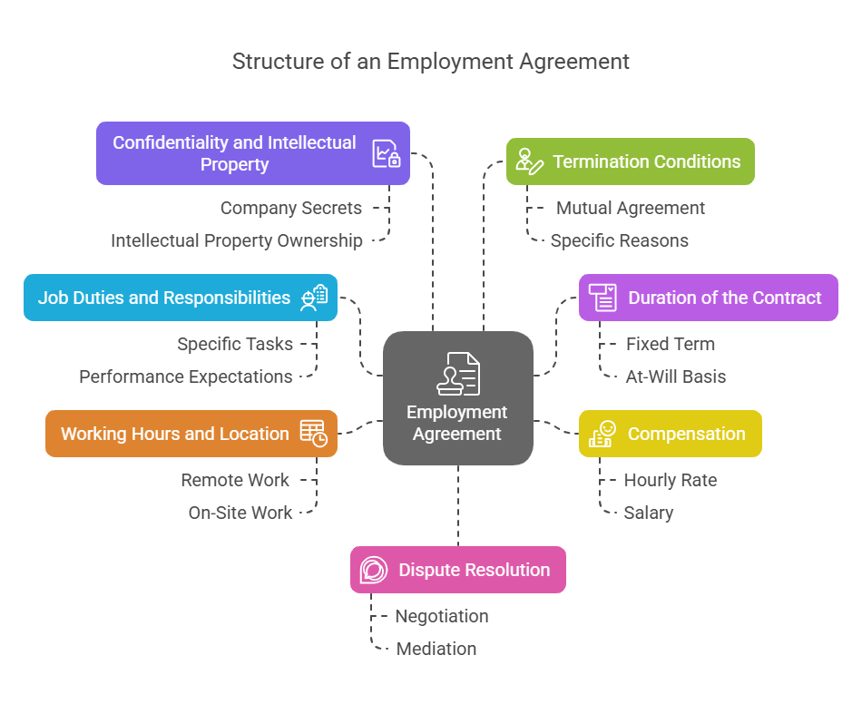 What is an Employment Agreement? Understanding the Basics for ...