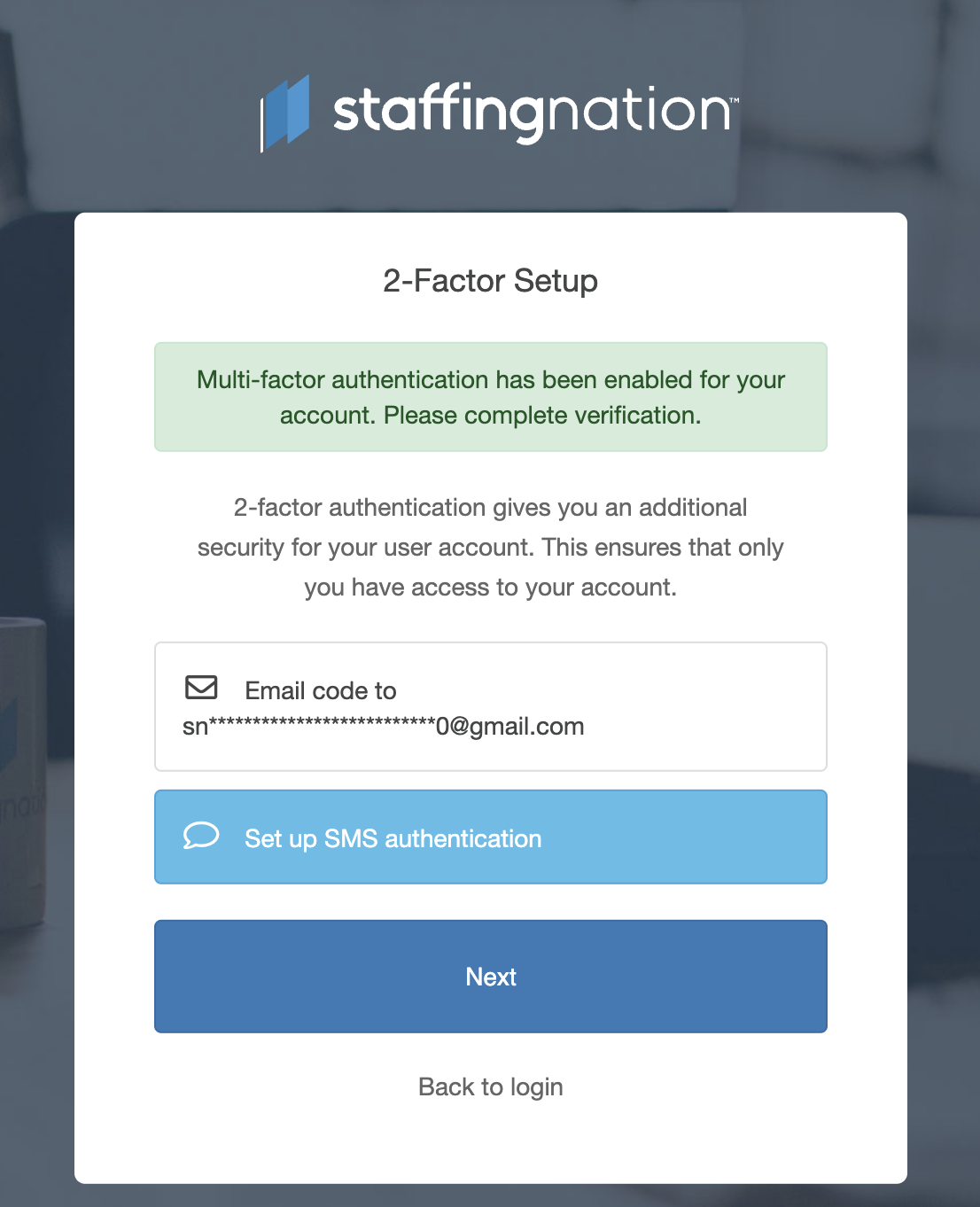 How to Sign In and Set Up Multi-Factor Authentication (MFA) in ...