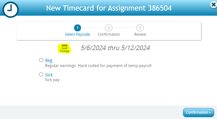 WebCenter Timecard FAQs (US)